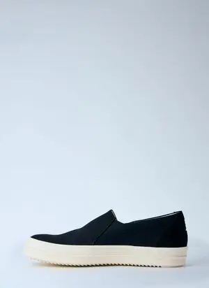 Rick Owens Temple Penta Boat Sneakers