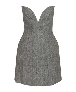 Self-portrait Bustier Dresses