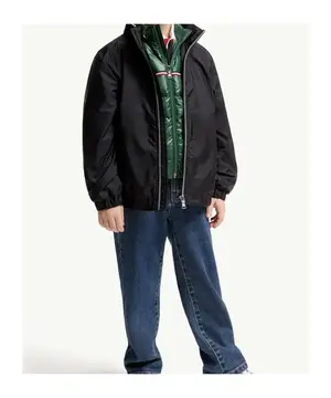 Moncler Hilmi Zip Up Jacket