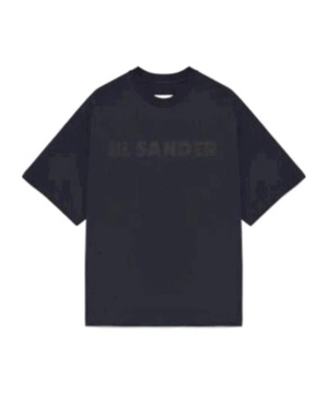 JIL SANDER Jil Sander Logo Printed Crewneck T-Shirt No