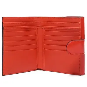 Gucci Logo Wallet - Red