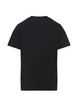 Moncler Logo Printed Crewneck T-shirt
