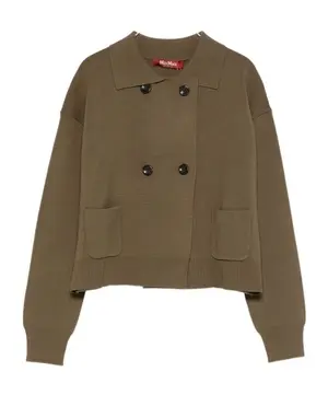 Max Mara Long Sleeve Outerwear For Women