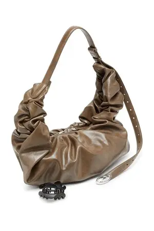 DIESEL® Grab-d Hobo Bag - Beige