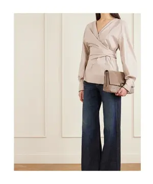 Brunello Cucinelli Flap Clutch
