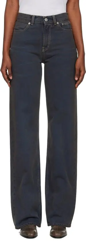 Our Legacy Wata Cut Jeans