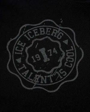 Iceberg Logo Polo Shirt