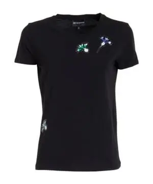 Emporio Armani Printed T-shirt