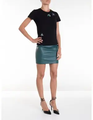 Emporio Armani Printed T-shirt