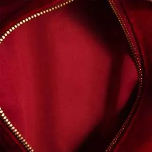 Miu Miu Velvet Pochette With Chain Strap
