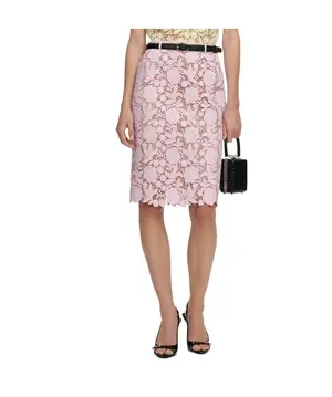 Self-portrait Criss-cross Skirts