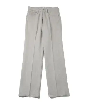 Auralee Frill Jeans For Men