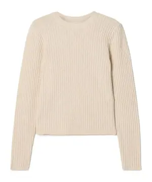 Co Round Neck Sweaters For Women
