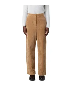 Max Mara Gocce Wide-leg Cropped Trousers