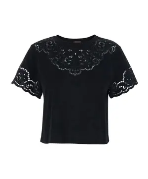 Twinset Cropped T-shirts For Women