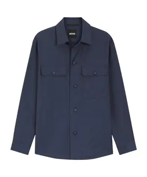 Hugo Boss P-carper Overshirt Jacket