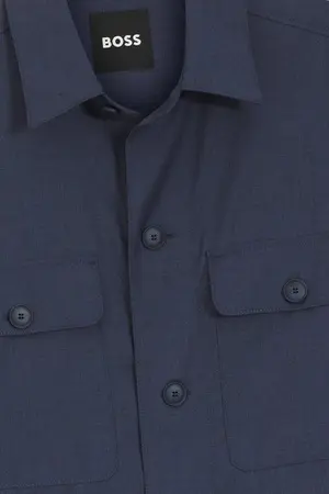 Hugo Boss P-carper Overshirt Jacket
