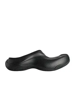 Balenciaga Basketball Slip-on Sneakers - Black