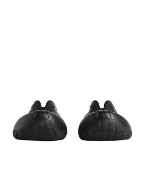 Balenciaga Basketball Slip-on Sneakers - Black