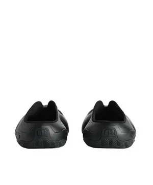 Balenciaga Basketball Slip-on Sneakers - Black