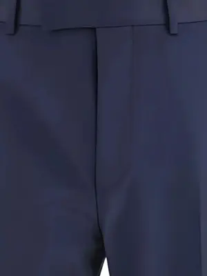 Zegna Single-breasted Tailored Suit