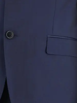 Zegna Single-breasted Tailored Suit