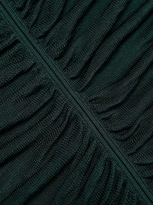 SELF-PORTRAIT Knit Midi Dress