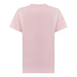 Moncler Logo Patch Crewneck T-shirt