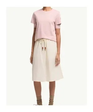 Moncler Logo Patch T-shirt