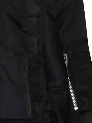 Sacai Asymmetric Bomber Jacket