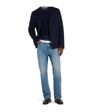Gucci Slim Fit Denim Jeans