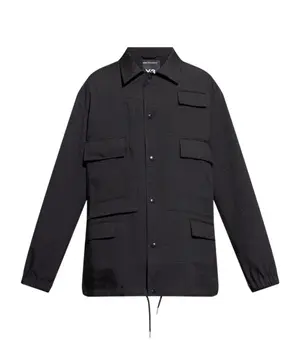 Y3 Drawstring Hem Jacket