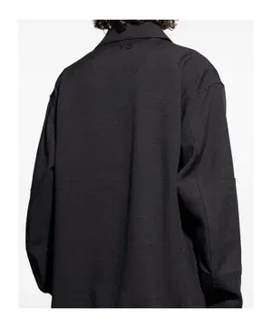 Y3 Drawstring Hem Jacket