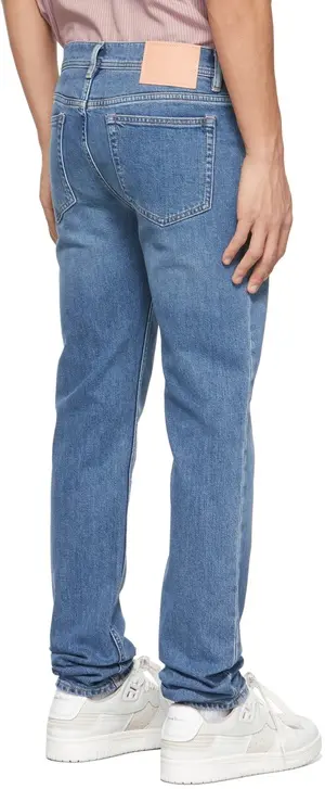 Acne Studios North Mid-rise Jeans
