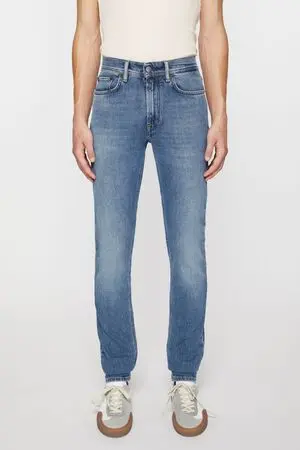 Acne Studios North Mid-rise Jeans
