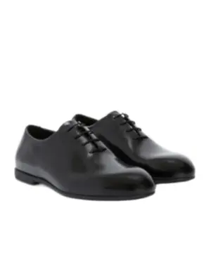 JIL SANDER Leather Lace-up Shoes