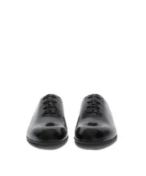 JIL SANDER Leather Lace-up Shoes