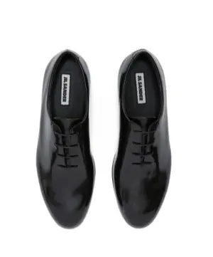 JIL SANDER Leather Lace-up Shoes