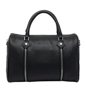 Zadig&Voltaire Double Handle Shoulder Bag