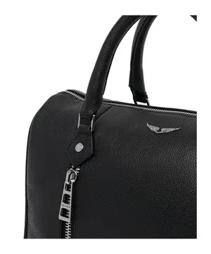 Zadig&Voltaire Double Handle Shoulder Bag