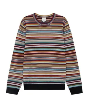Paul Smith Cuffed Sweaters For Men
