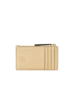 Tory Burch Fleming Wallet - Soft Serve