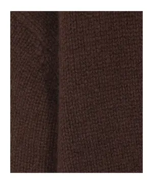 Arch4 Ribbed Cashmere Long Sleeve Knitwear