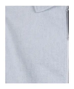 Aspesi Zip-up Patch-pocket Overshirt