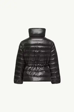 Moncler Zip-up Quilted Jacket