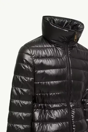 Moncler Zip-up Quilted Jacket