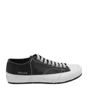 Premiata Mark Sneakers - Black