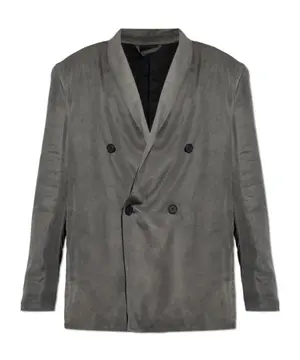 DIESEL® J-arman Double-breasted Blazer