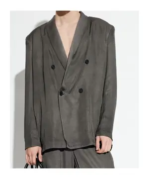 DIESEL® J-arman Double-breasted Blazer