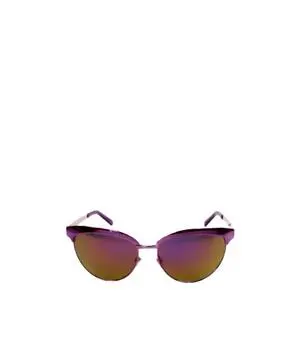 Gucci Cat Eye Sunglasses With Tinted Lenses - Multicolor